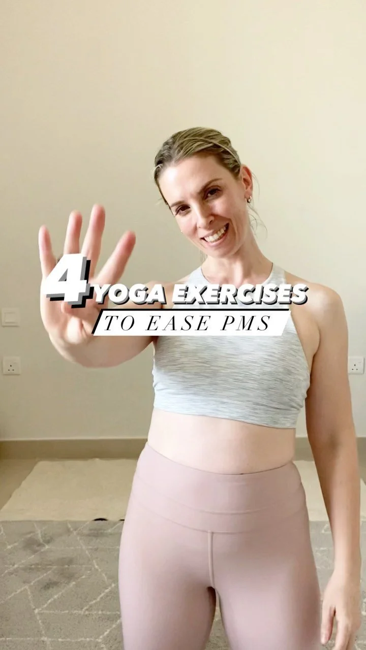 Online Pilates & Yoga | Fertility Pre-Postnatal | Element Pilates