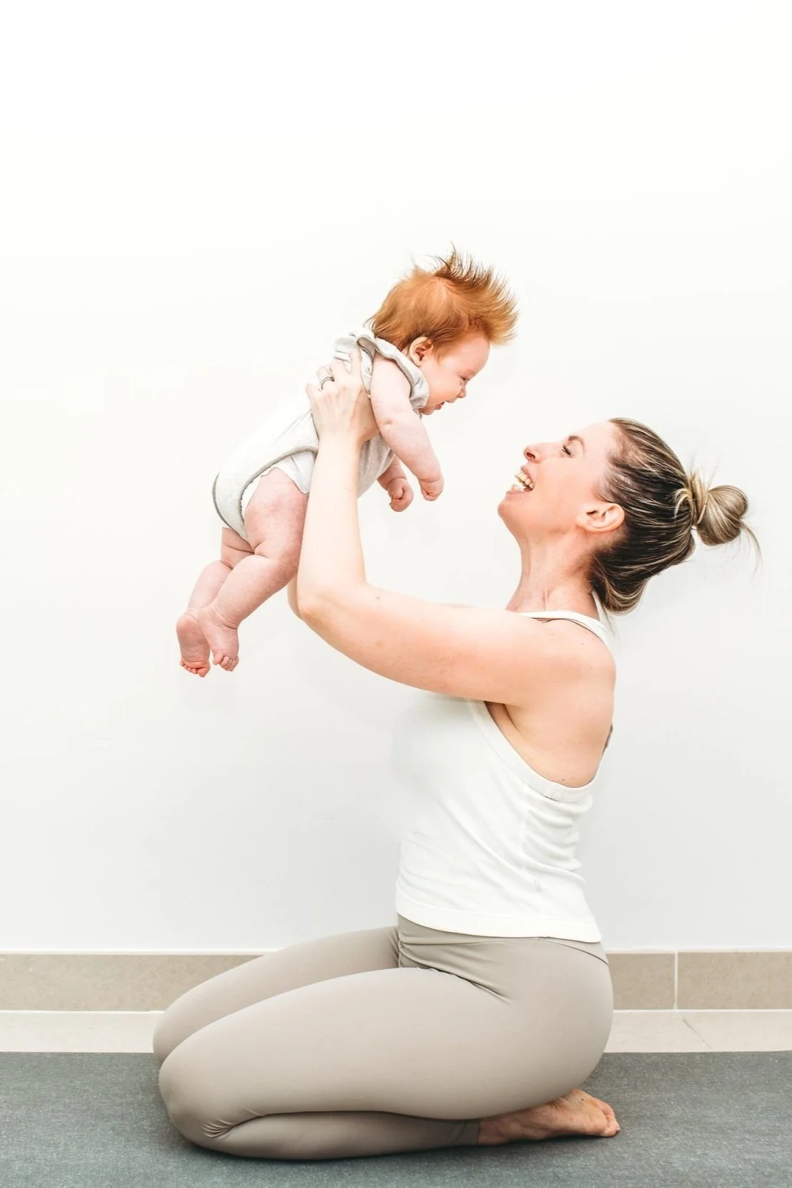 Online Pilates & Yoga | Fertility Pre-Postnatal | Element Pilates