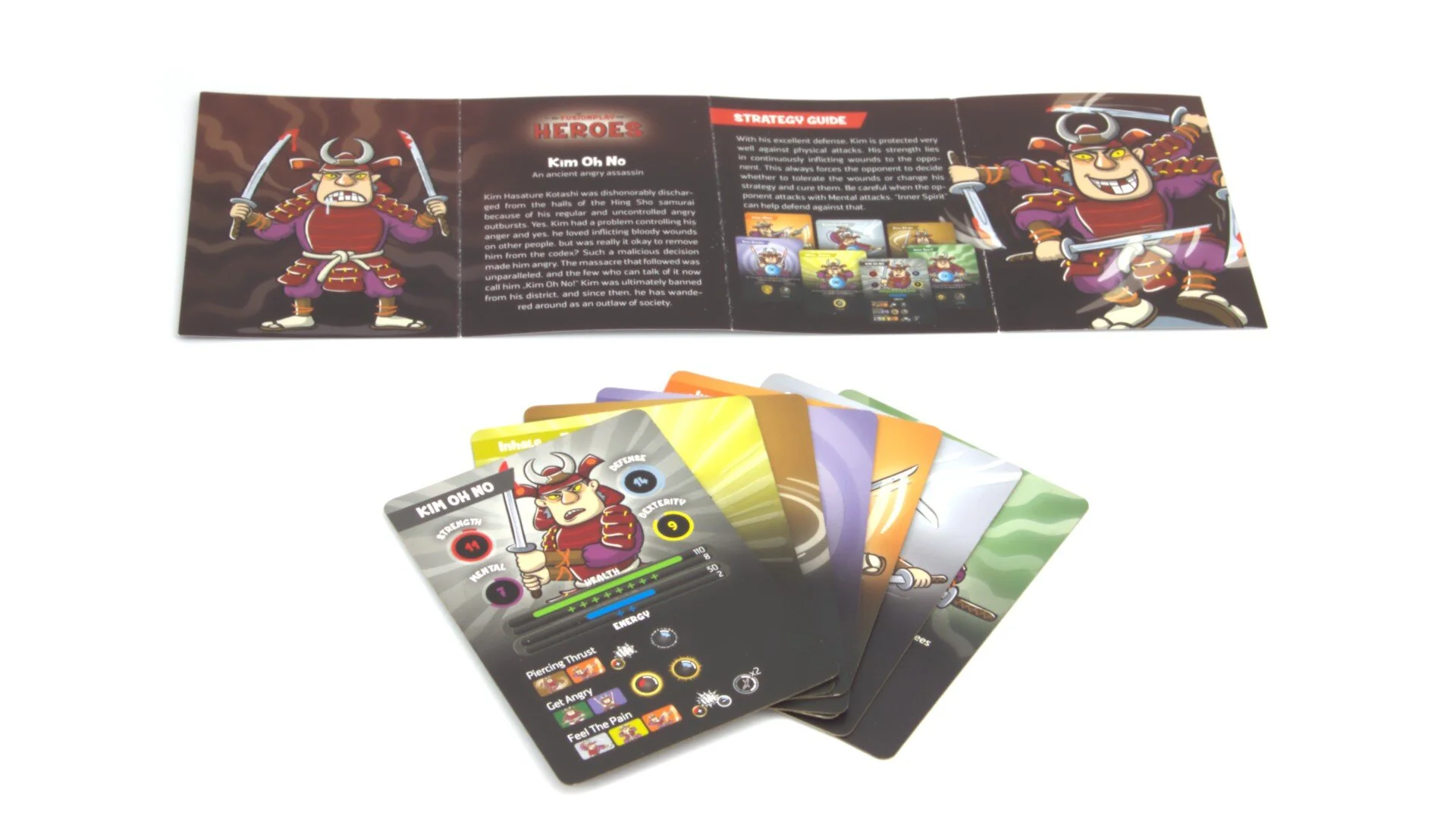 Fusion Play Heroes