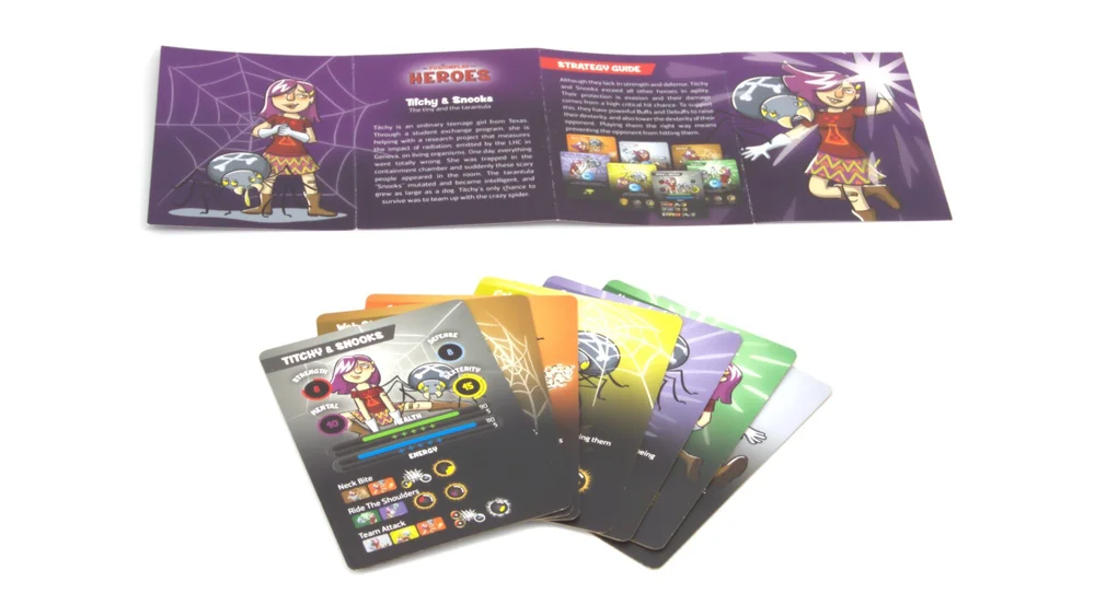 Fusion Play Heroes
