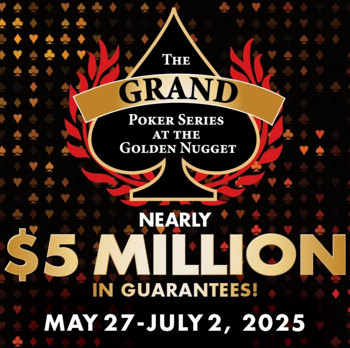 2025 Summer Poker in Las Vegas: Full Schedules, Key Dates, and Links ...