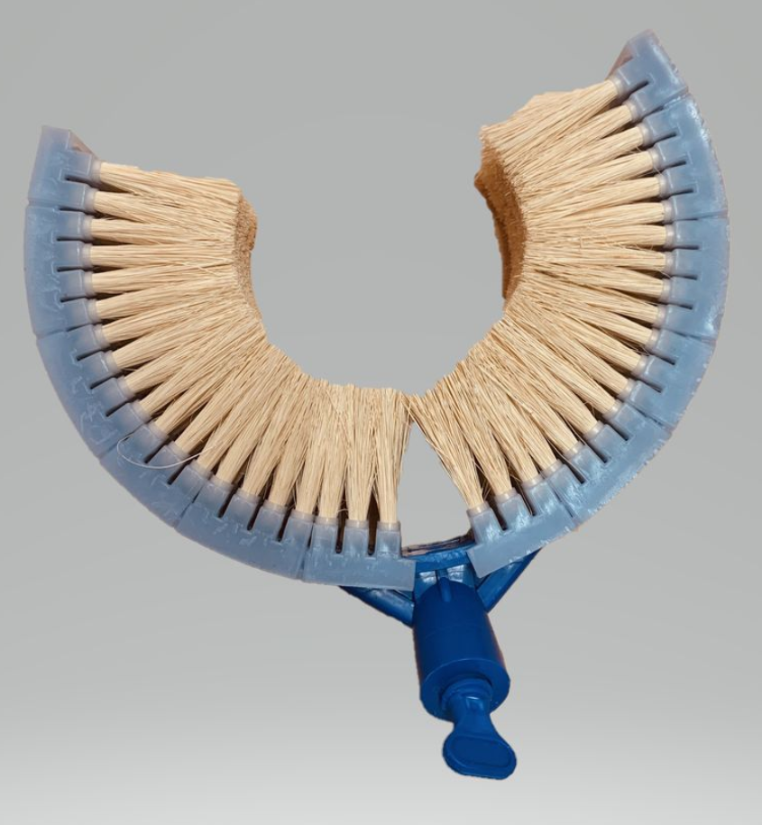 Premier One Chimney Stack (Truck Exhaust) Brush — YP Rimshine