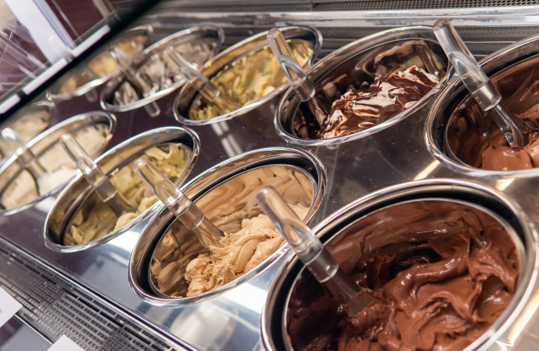 Peppe Pistacchio | Italian Gelato