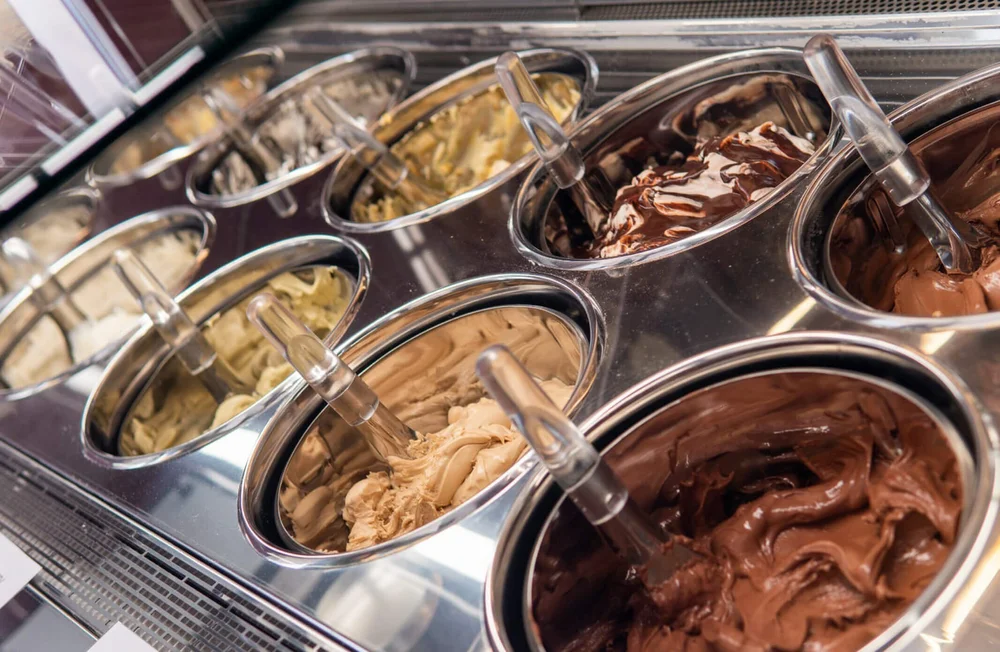 Peppe Pistacchio | Italian Gelato
