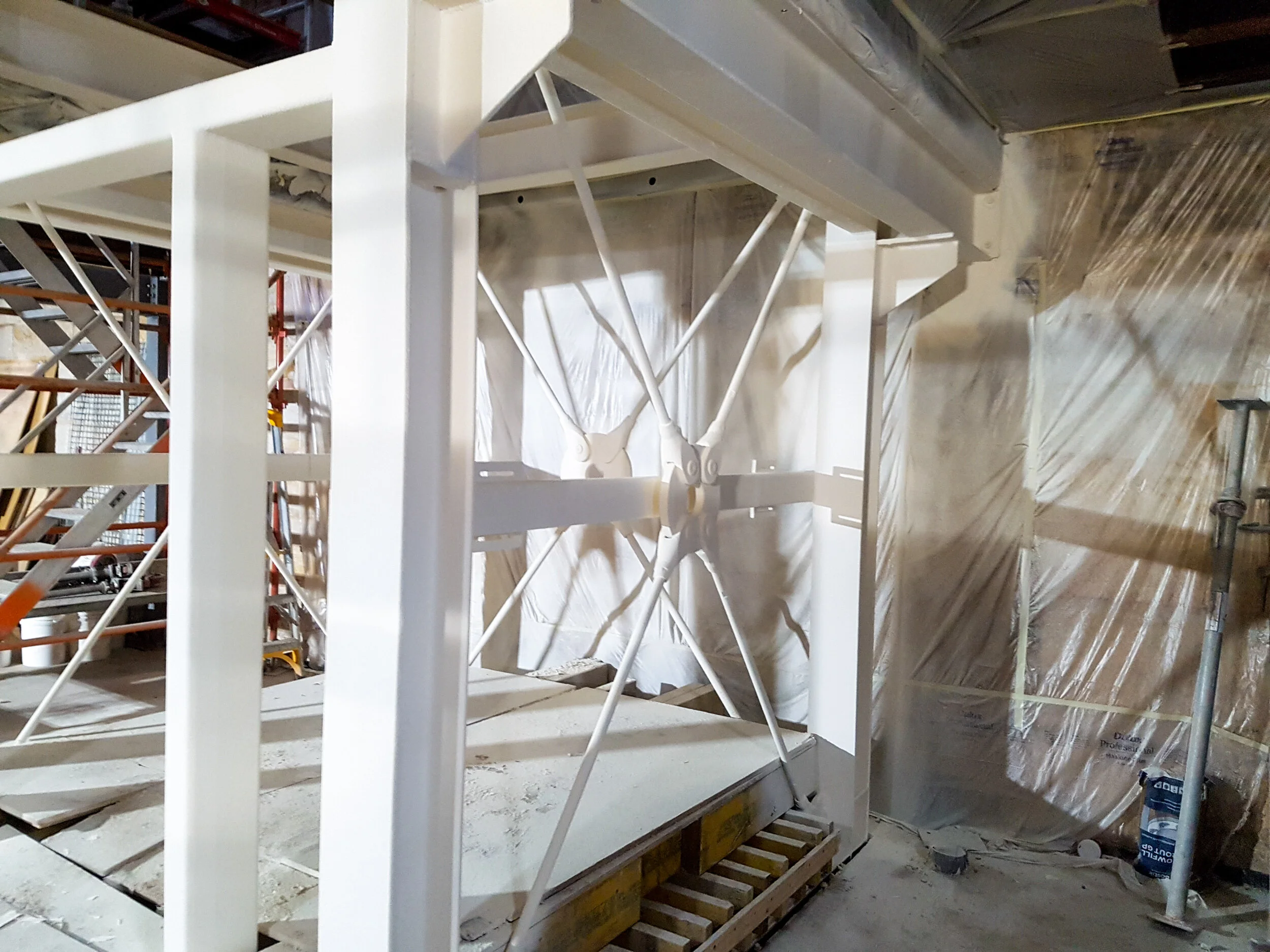 Intumescent Paint — McNaught Group - Intumescent coating experts ...