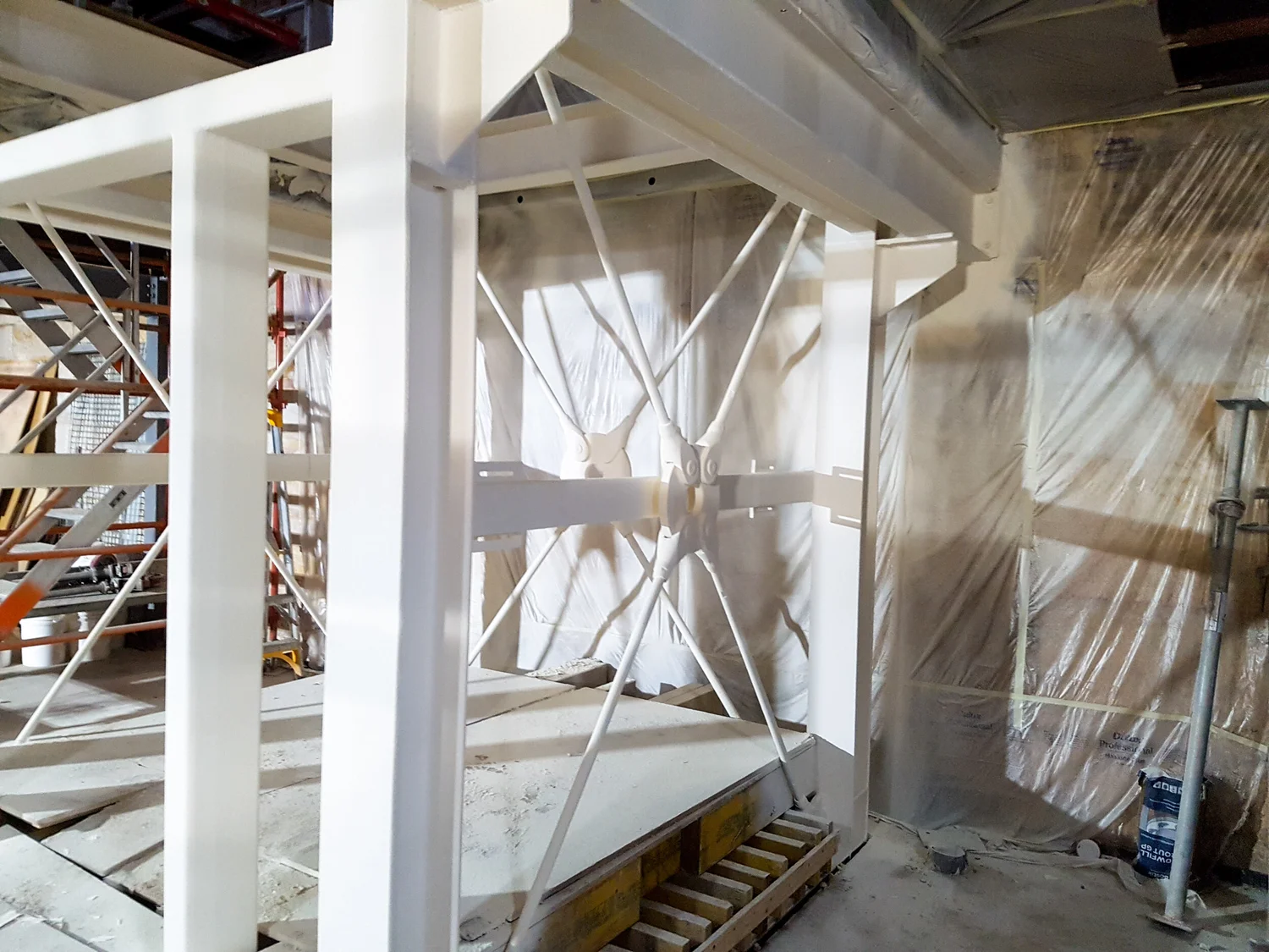 Intumescent Paint — McNaught Group - Intumescent coating experts ...