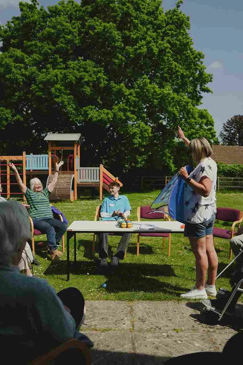 Elderly Day Care Centre | The Willows Day Centre