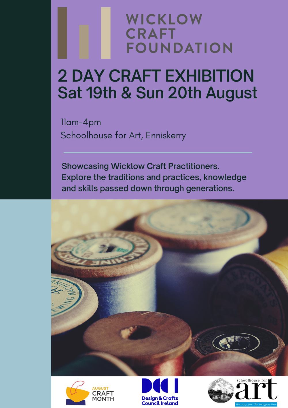 Showcase Exhibition — Wicklow Craft Foundation