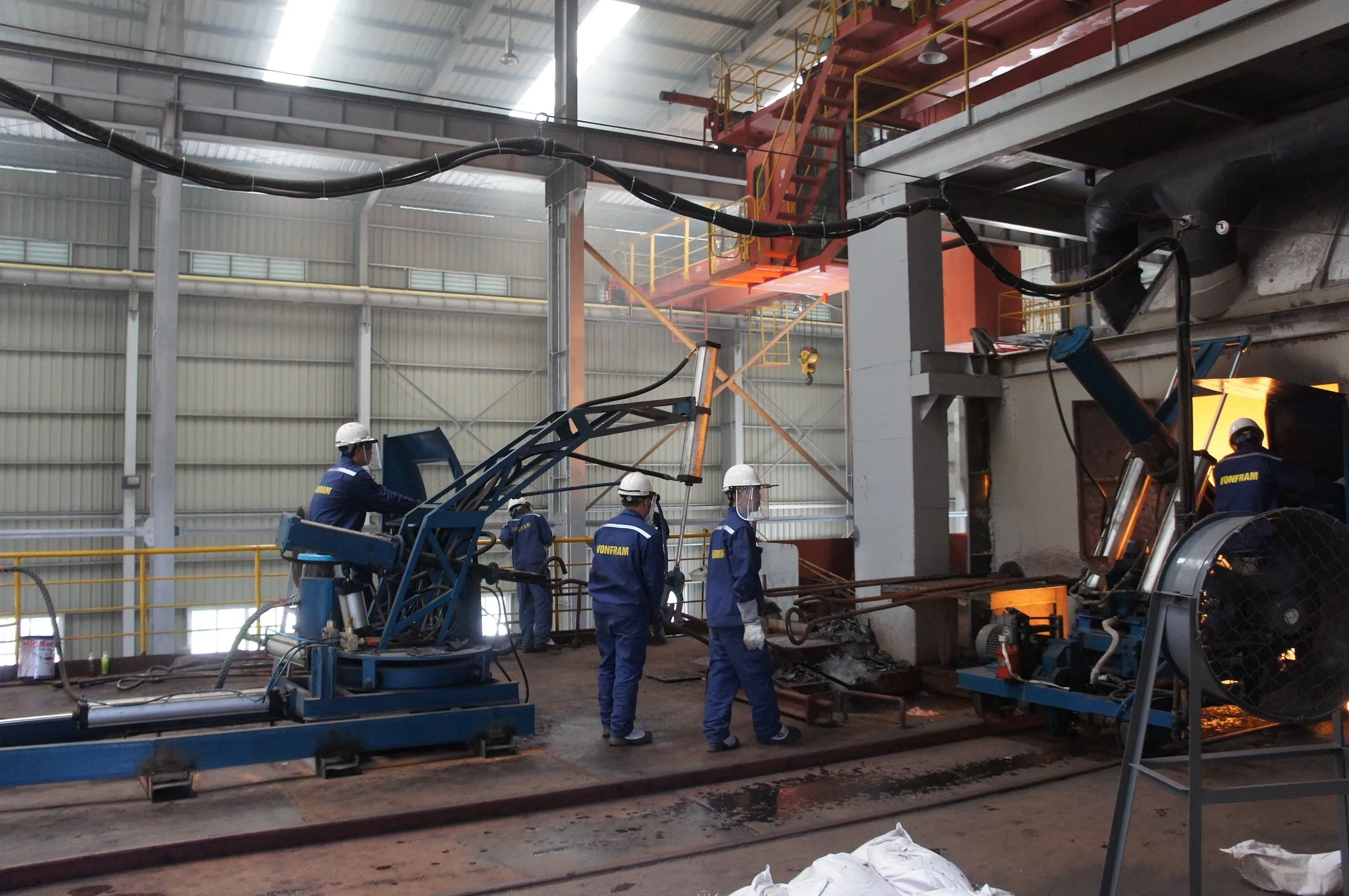 Learn all about Tungsten Metals Group