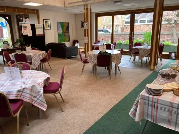 Community Café — Mustard Seed