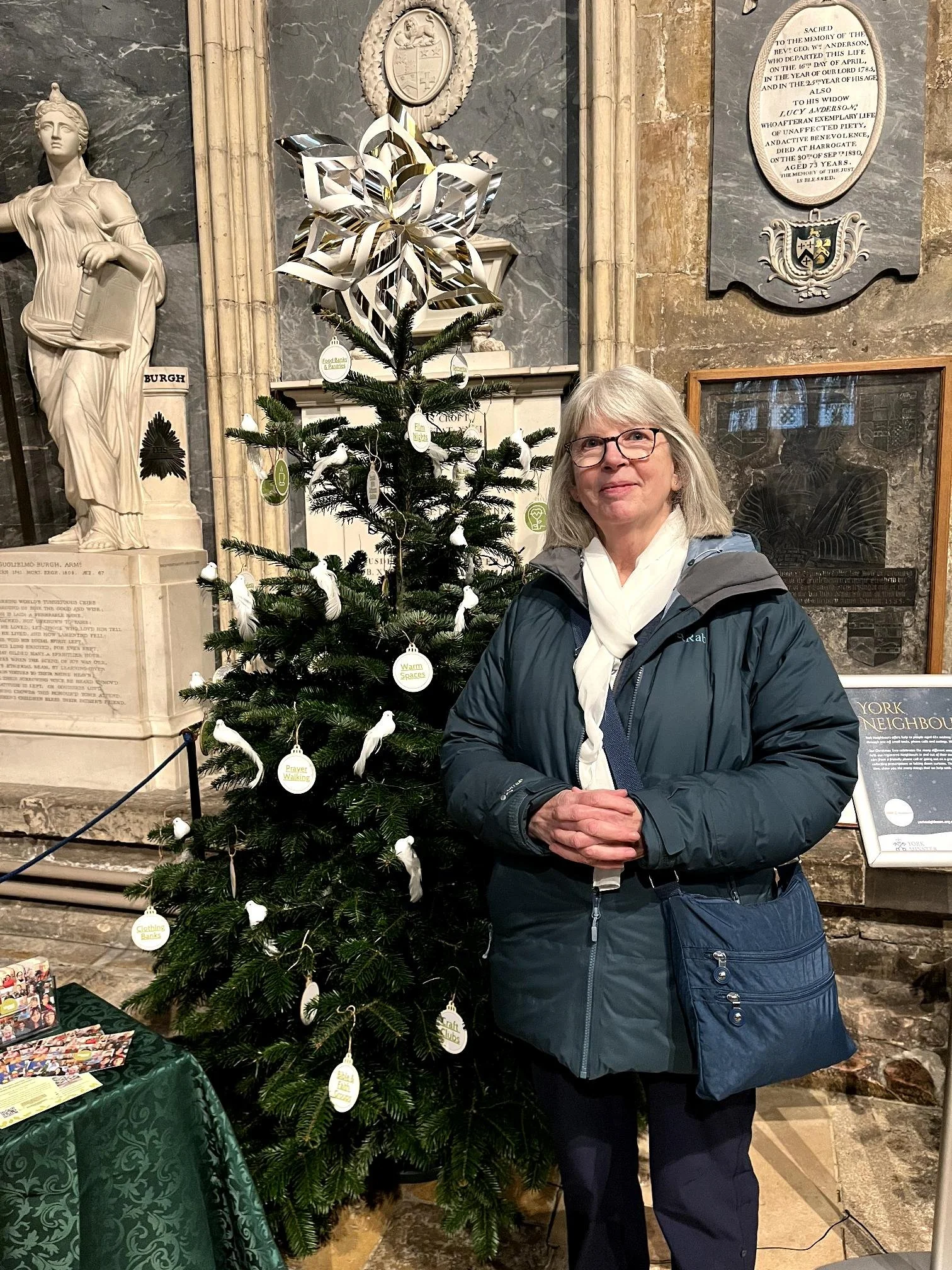 Mustard Seed Tree at York Minster — Mustard Seed