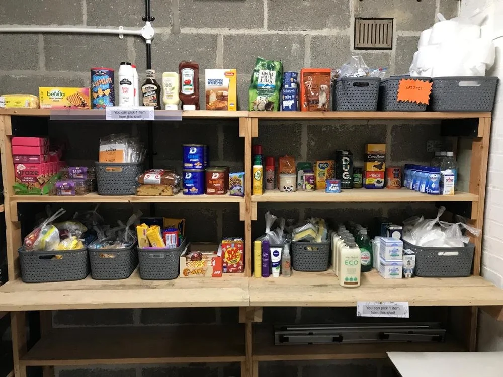 Community Store — Mustard Seed
