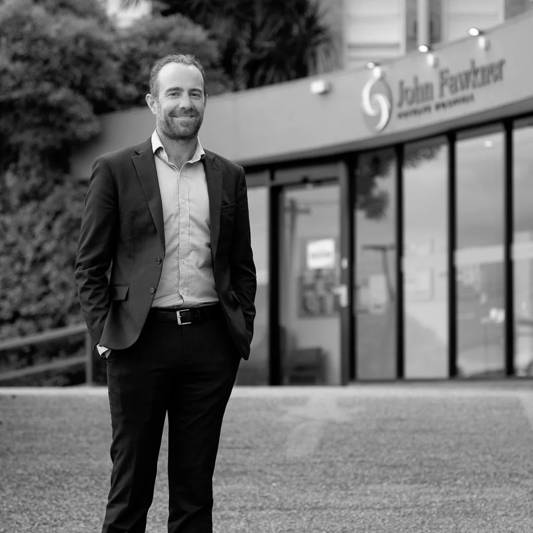 Dr Liam Kavanagh — Brunswick North Urology