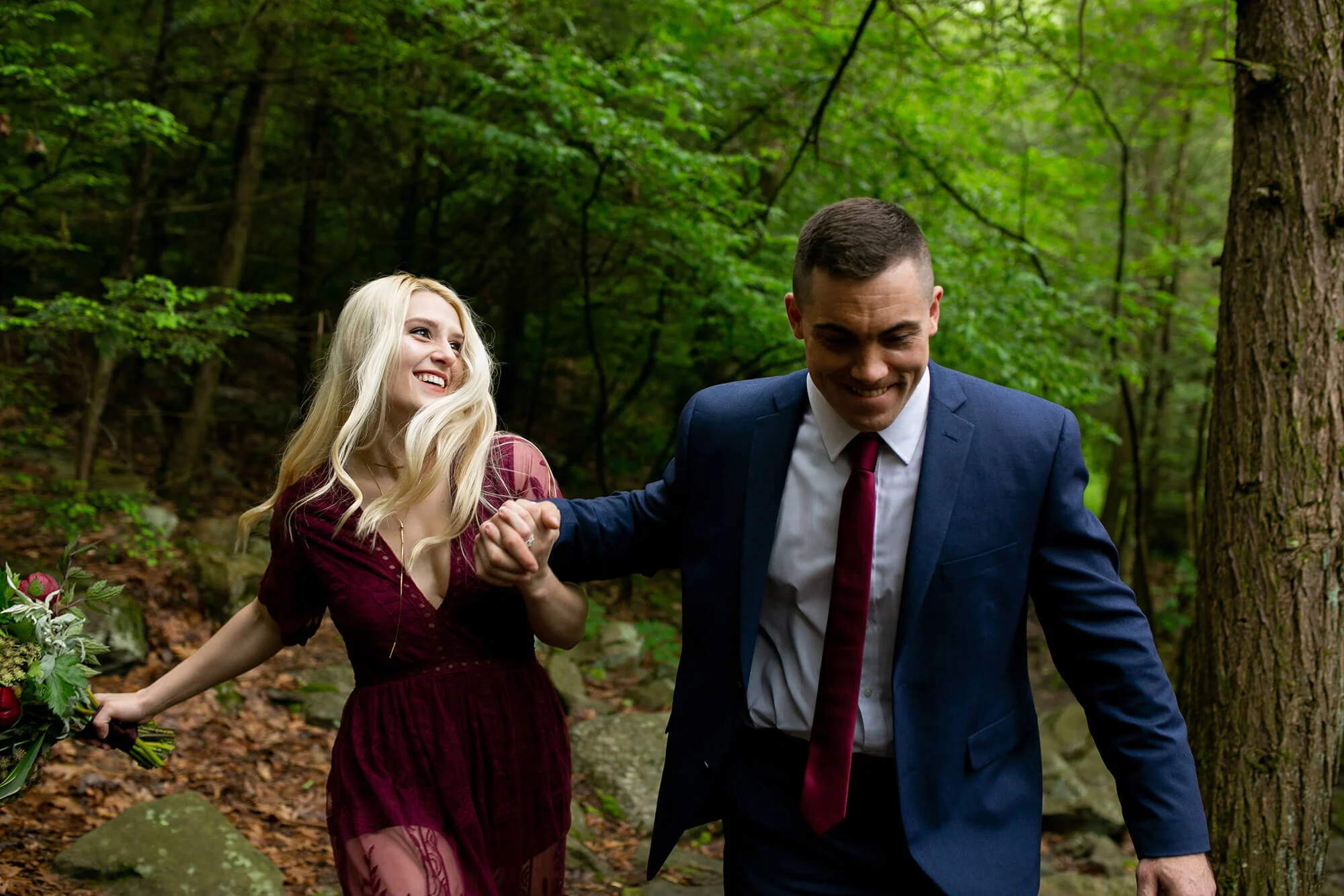 Leah Daniels | Scranton Wedding, Elopement and destination wedding ...