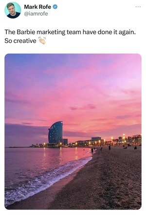 The Barbie Movie Campaign: An Inspiring Marketing Mix Of Tactics ...