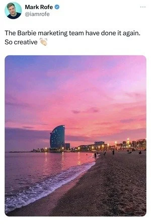 The Barbie Movie Campaign: An Inspiring Marketing Mix Of Tactics ...