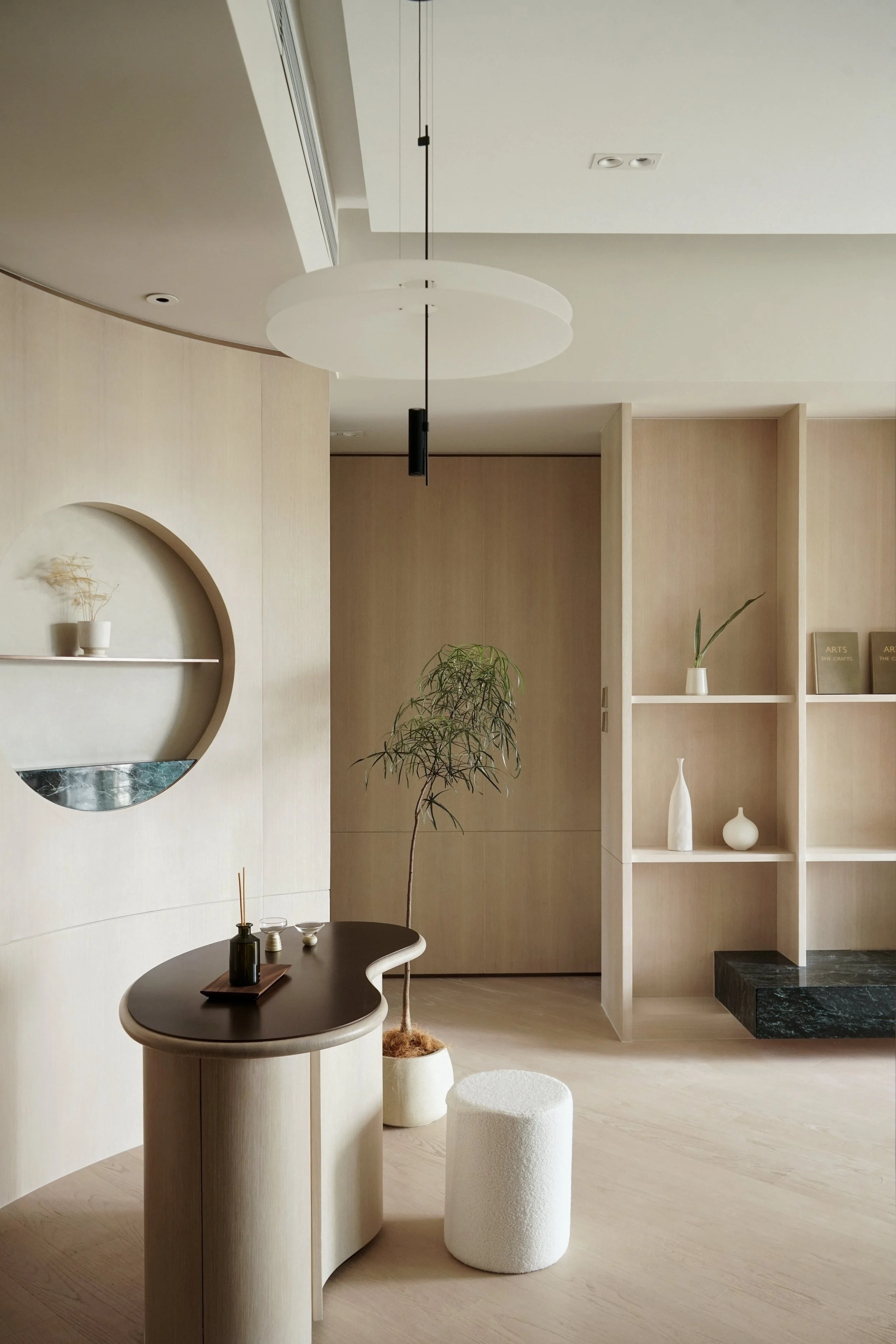 JAAK Design | Hong Kong-based Interior Design Studio