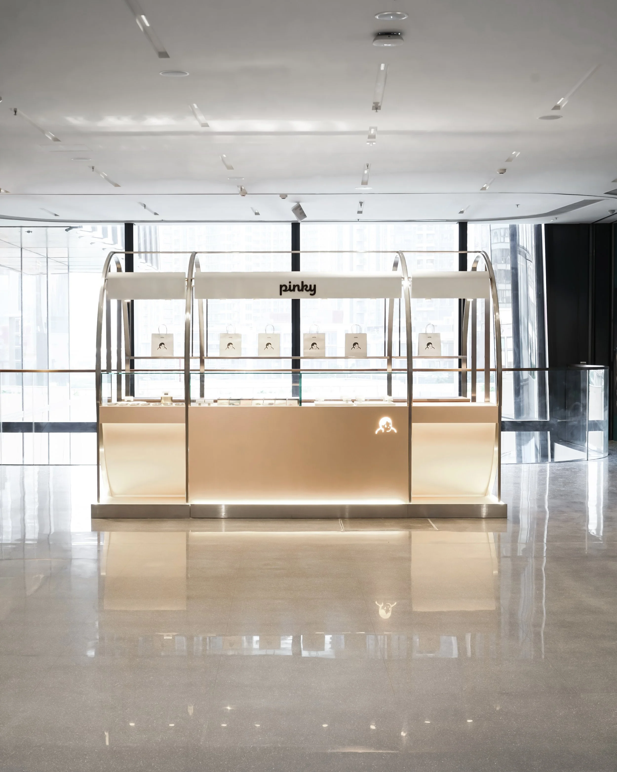 JAAK Design | Bakery Store Design Project in Airside