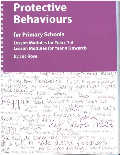 Protective Behaviours For Primary Schools E-resource — Protective ...