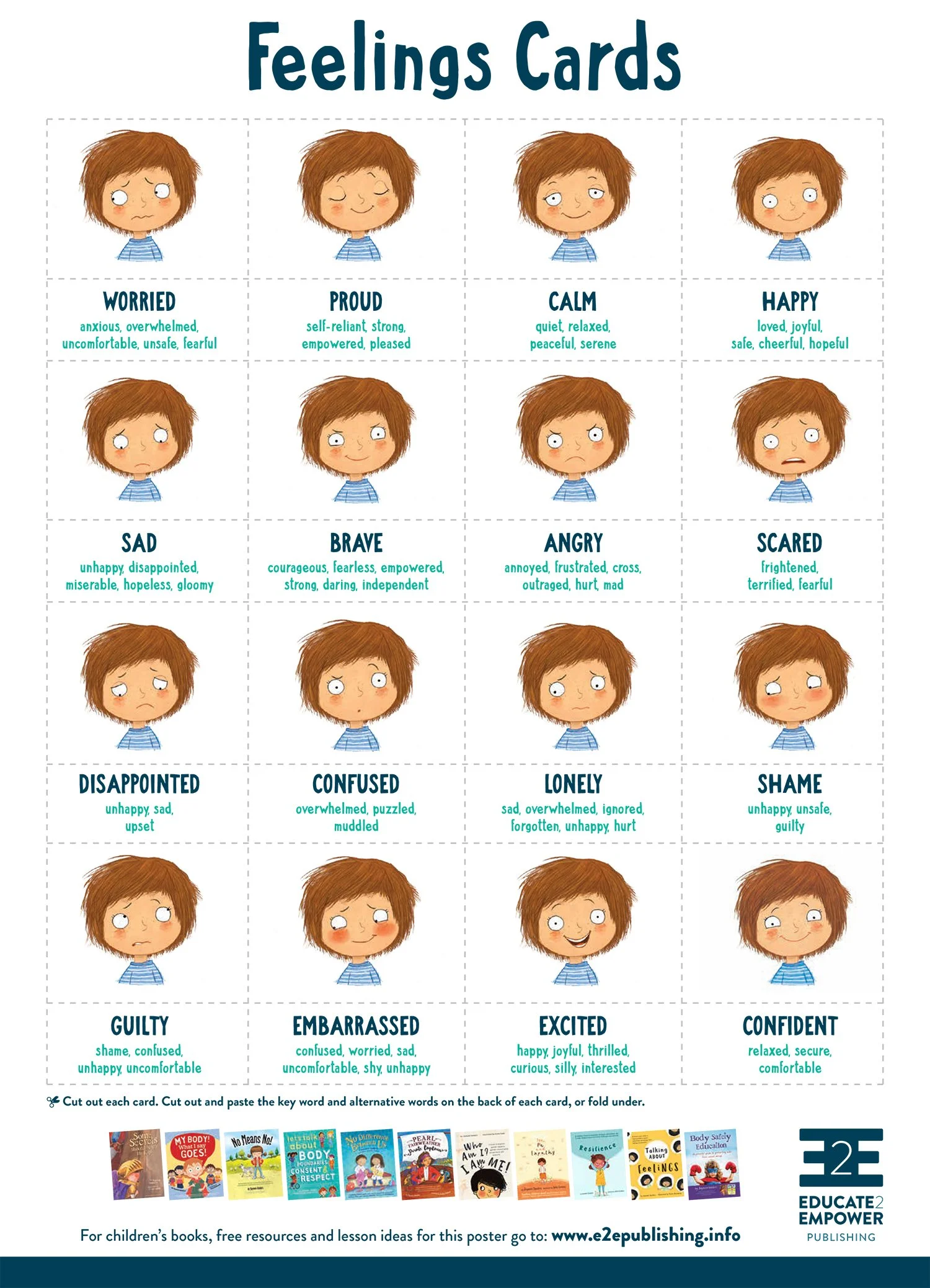 Protective Behaviours Resources — Protective Behaviours Consortium