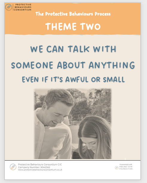 Protective Behaviours Resources — Protective Behaviours Consortium