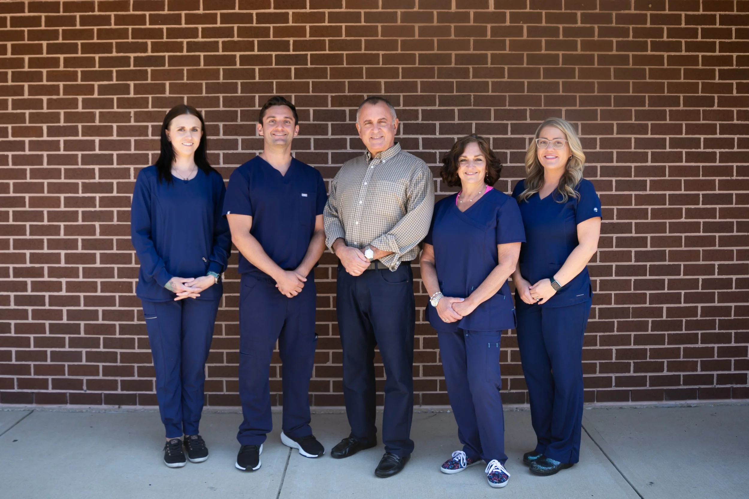 About Us — Dr. Gary S. Barker