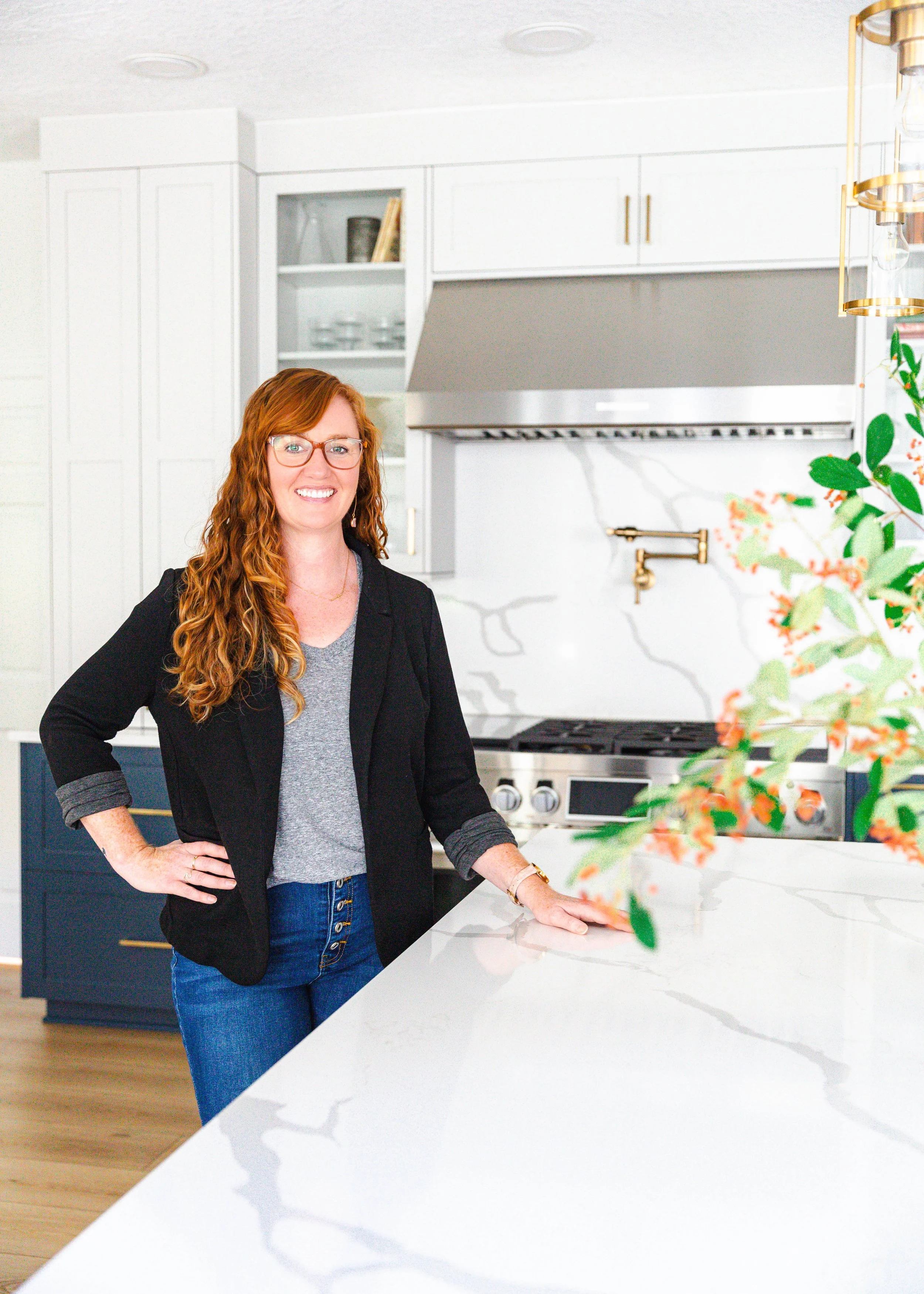 Studio Red Interior Design and Remodel