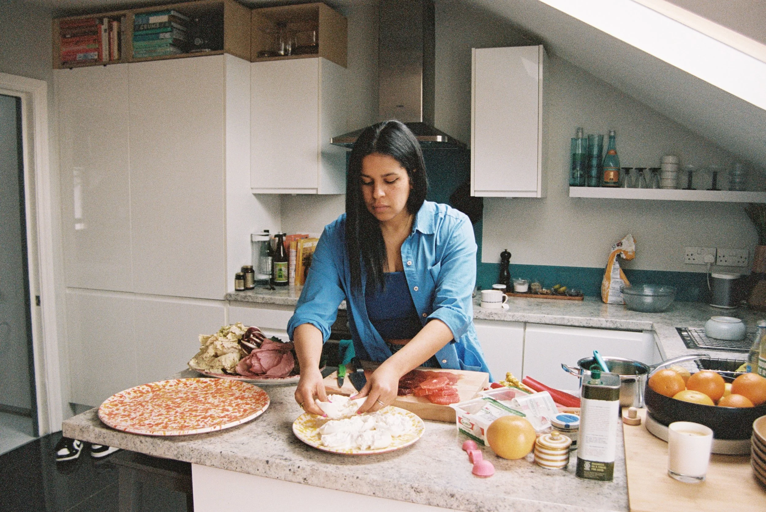 Get to Know Alexina, Masterchef 2021 Finalist | Alexina Anatole