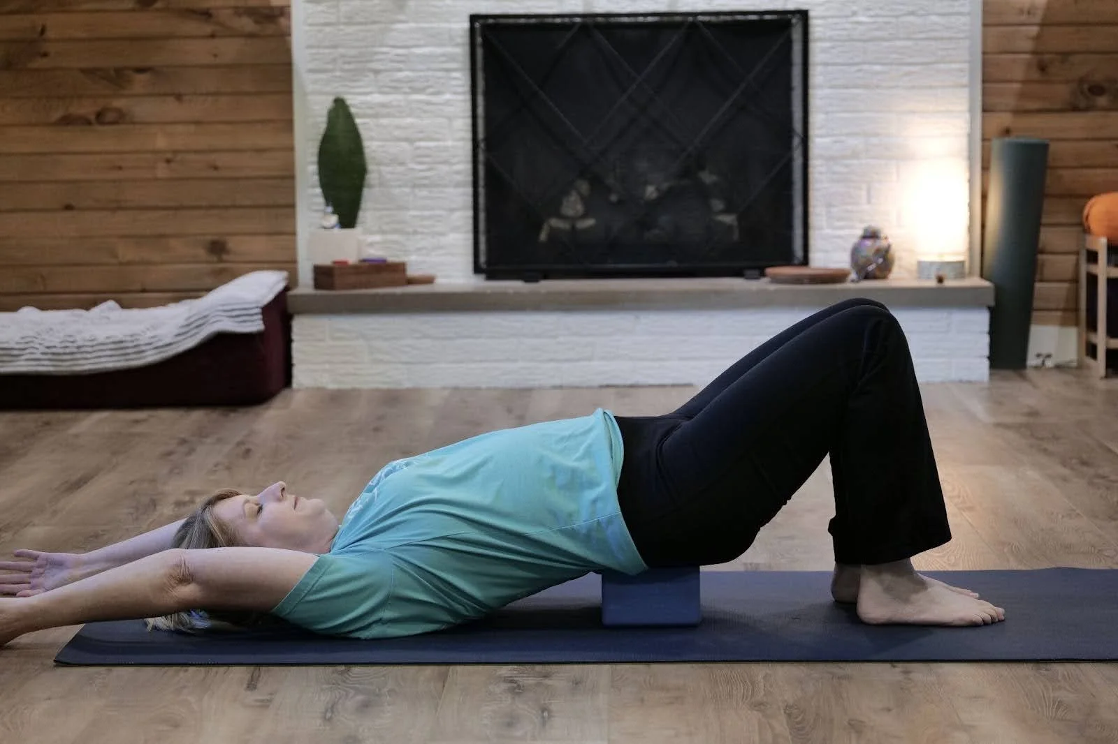 Working With Lower Back Pain — Traditional Yoga Society