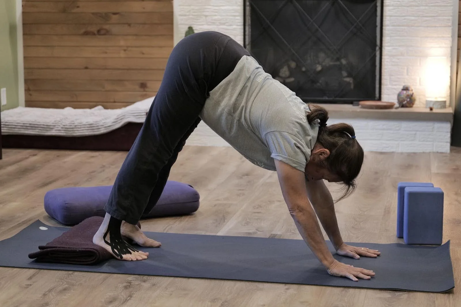 How Asana Help My Recovery — Traditional Yoga Society