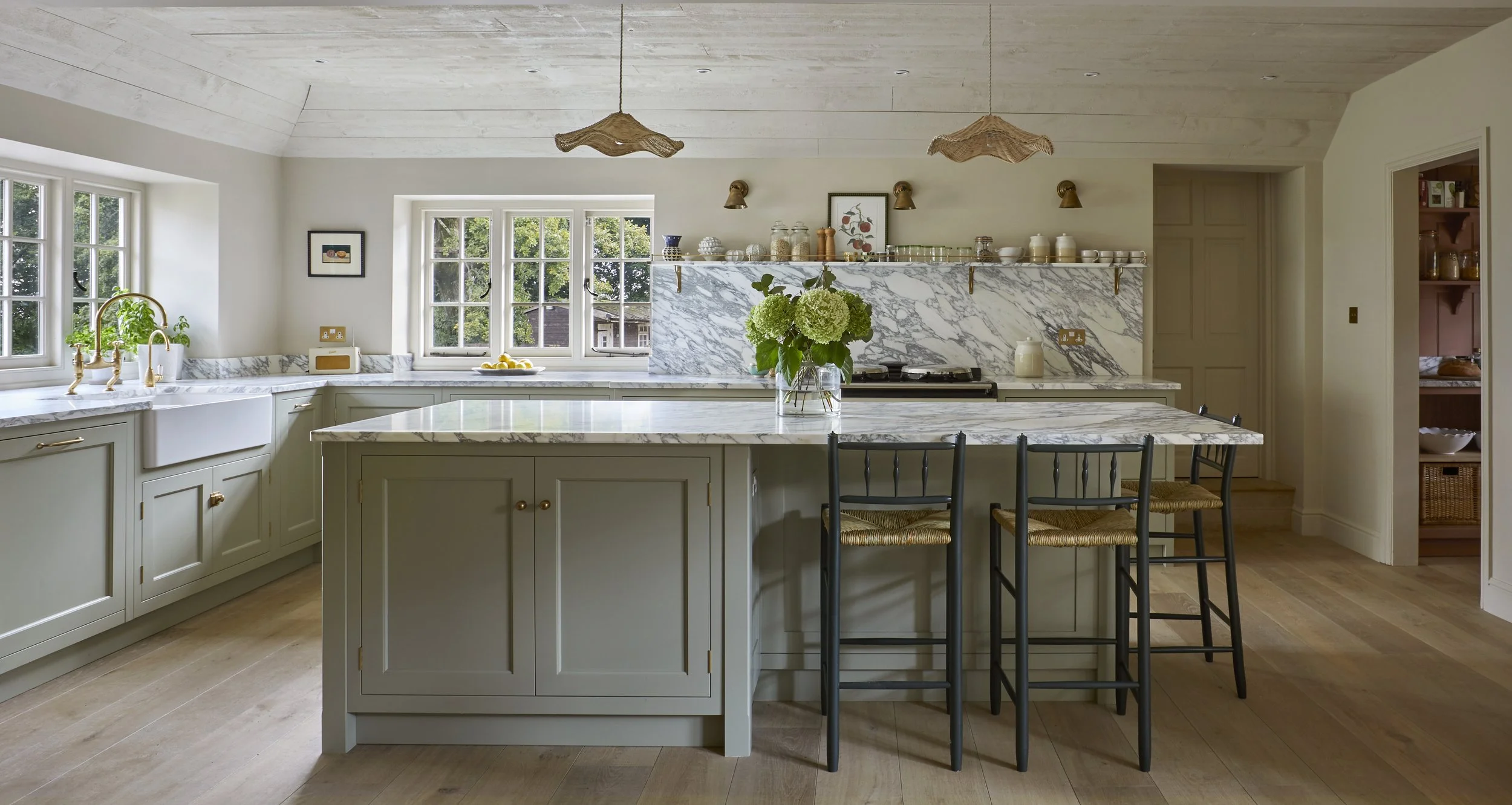 Luckin Kitchens | Bespoke Shaker Kitchens. Hand Made In West Sussex