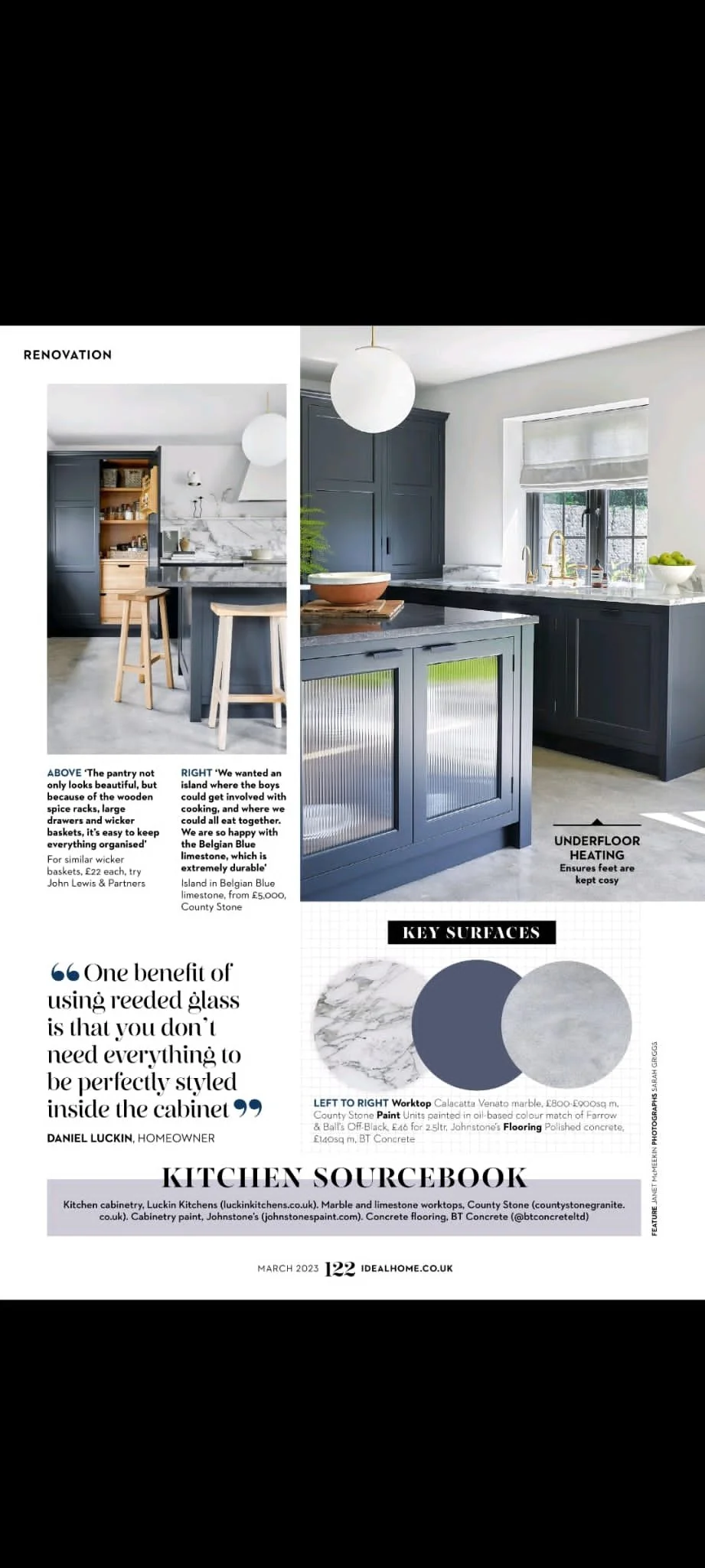 General 2 — LUCKIN KITCHENS