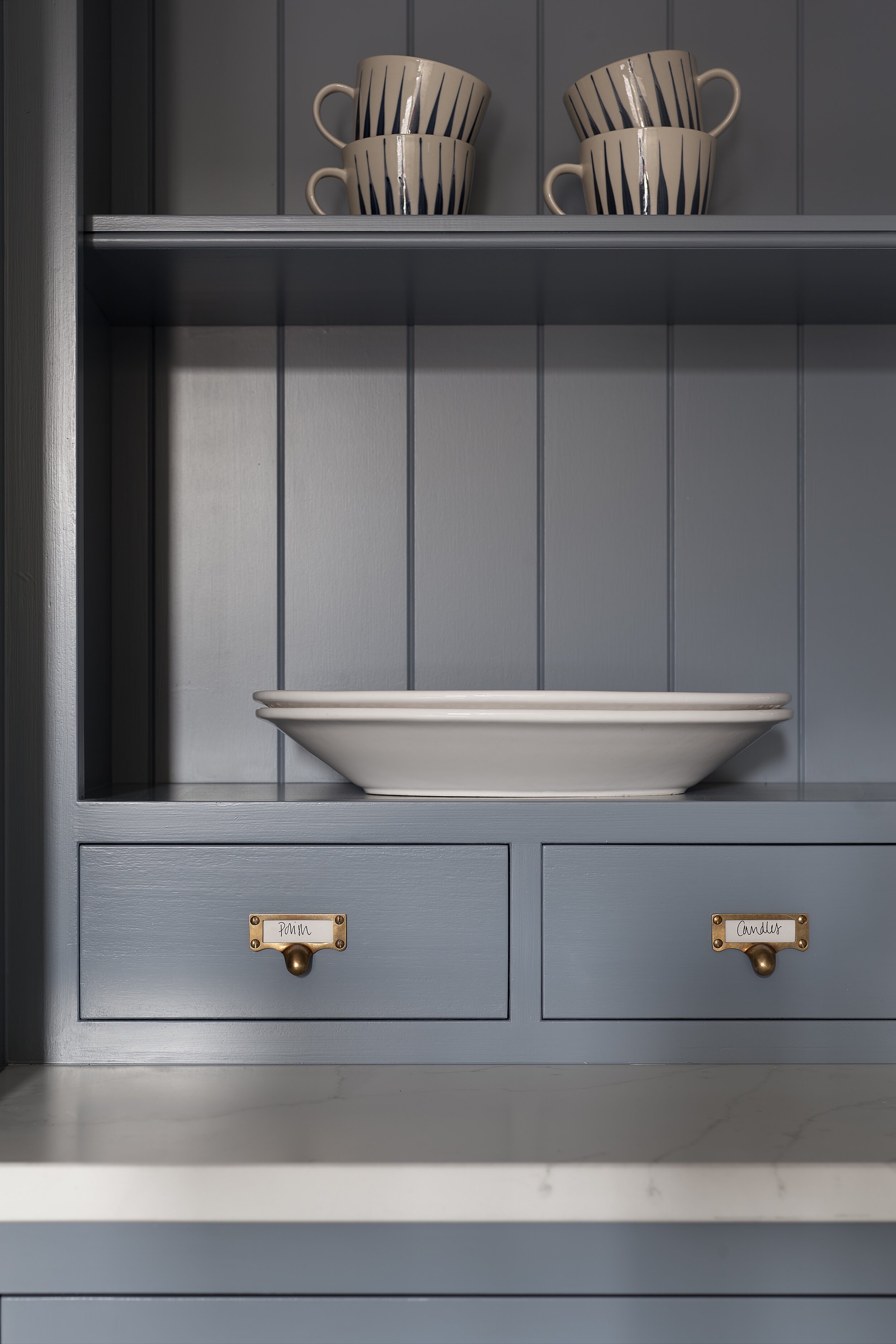 MANOR FARM — LUCKIN KITCHENS