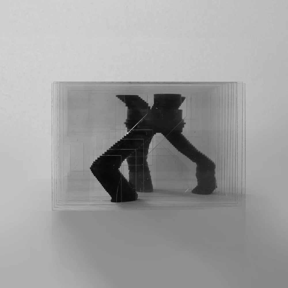 SHOWCASE 3 — BUILTNOTHING