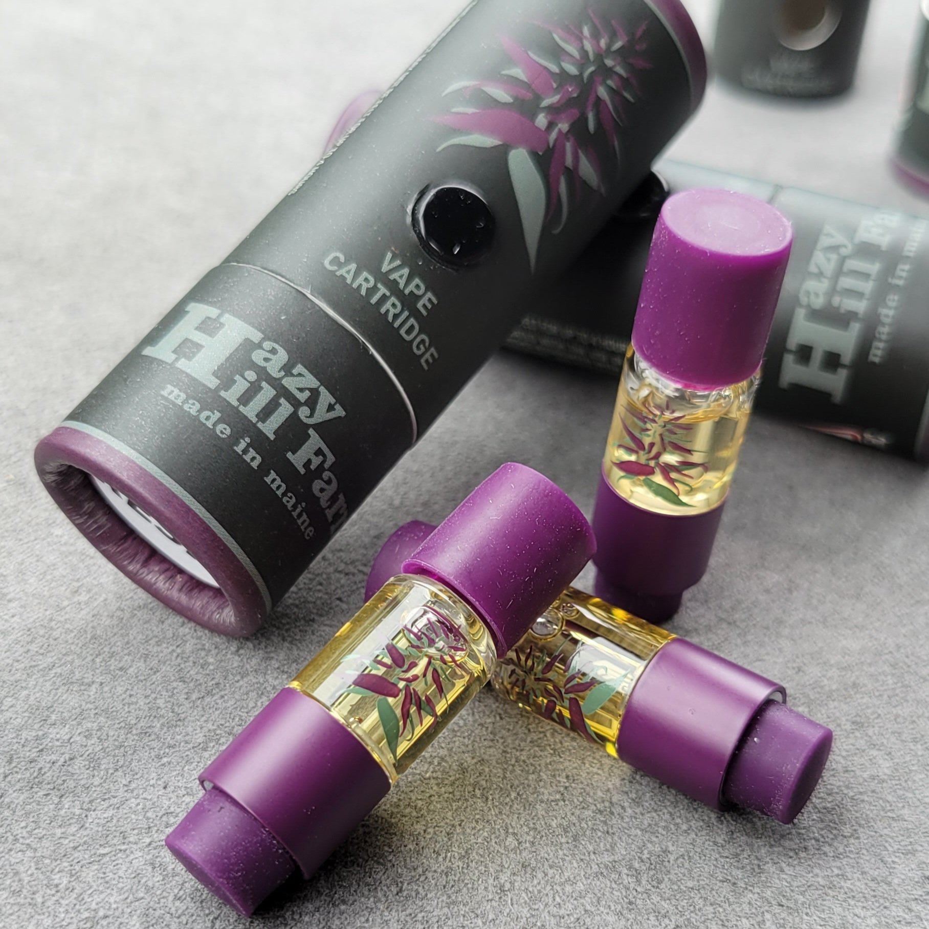 Carts — Clouded Valley Cannabis LLC