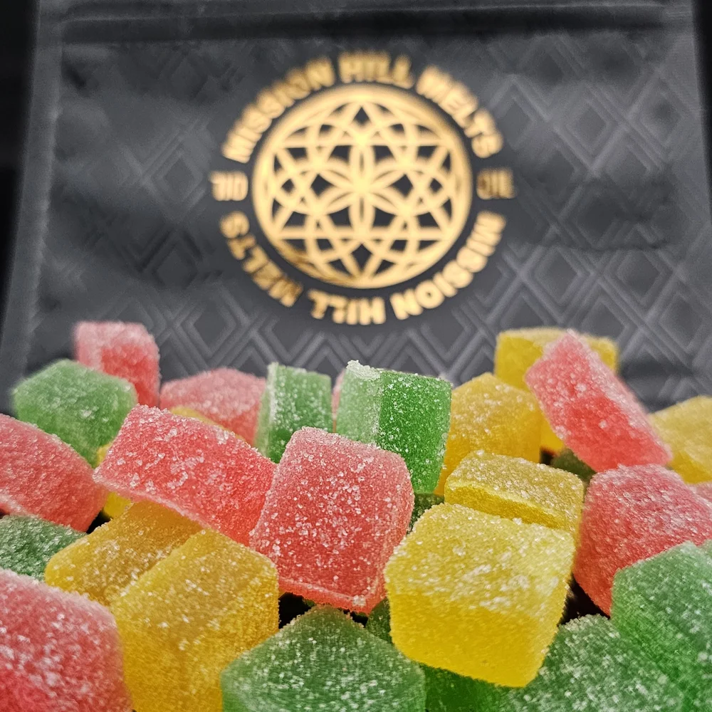 Edibles — Clouded Valley Cannabis LLC