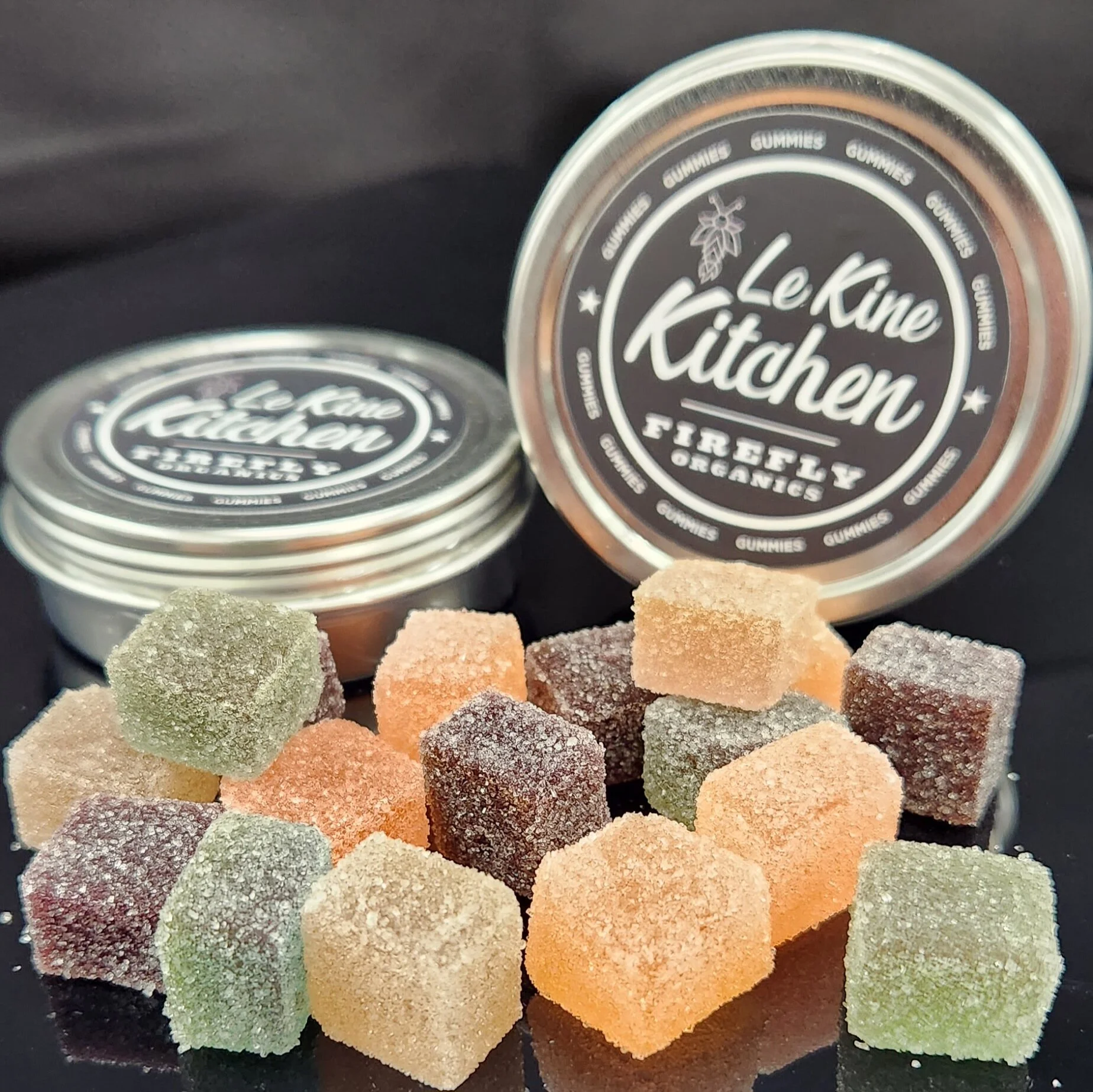 Edibles — Clouded Valley Cannabis LLC