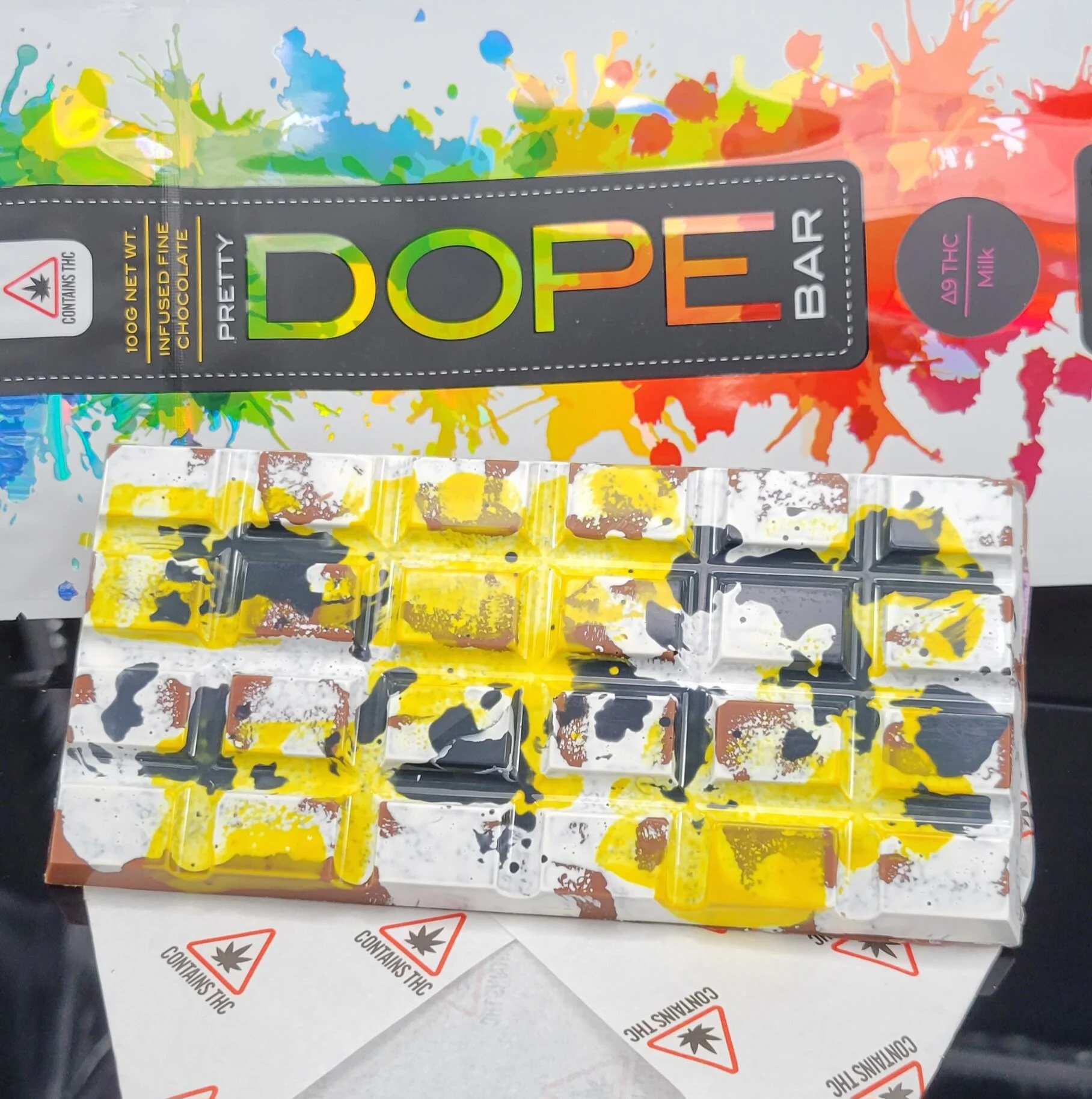 Edibles — Clouded Valley Cannabis LLC