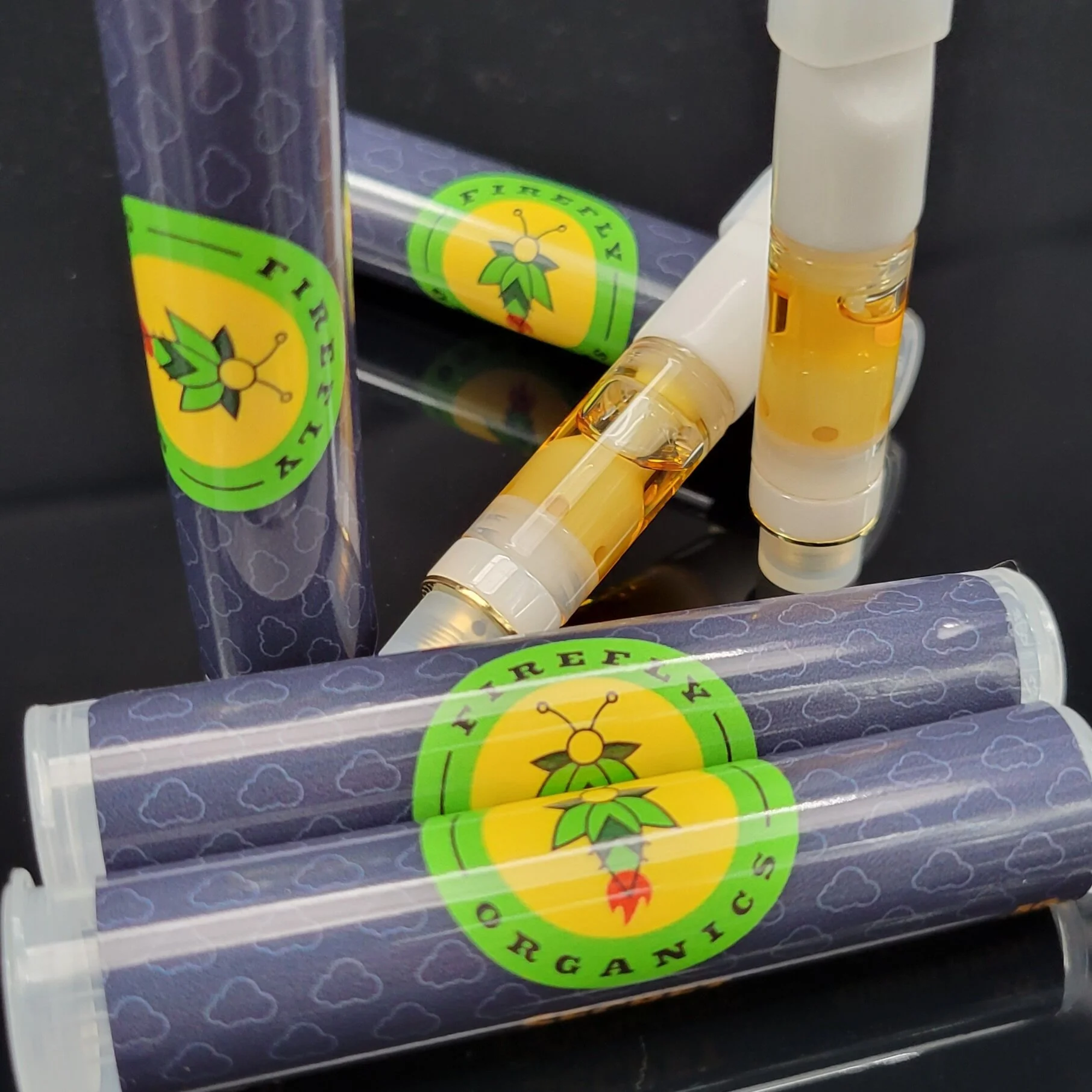 Carts — Clouded Valley Cannabis LLC