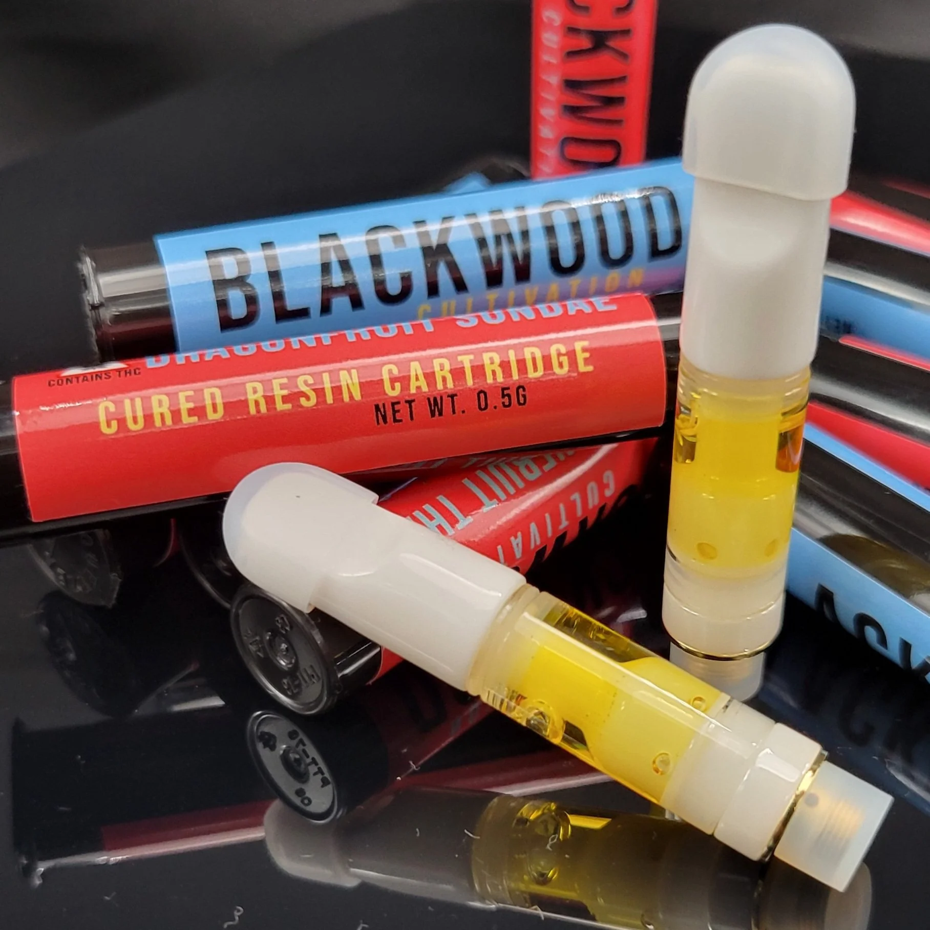 Carts — Clouded Valley Cannabis LLC