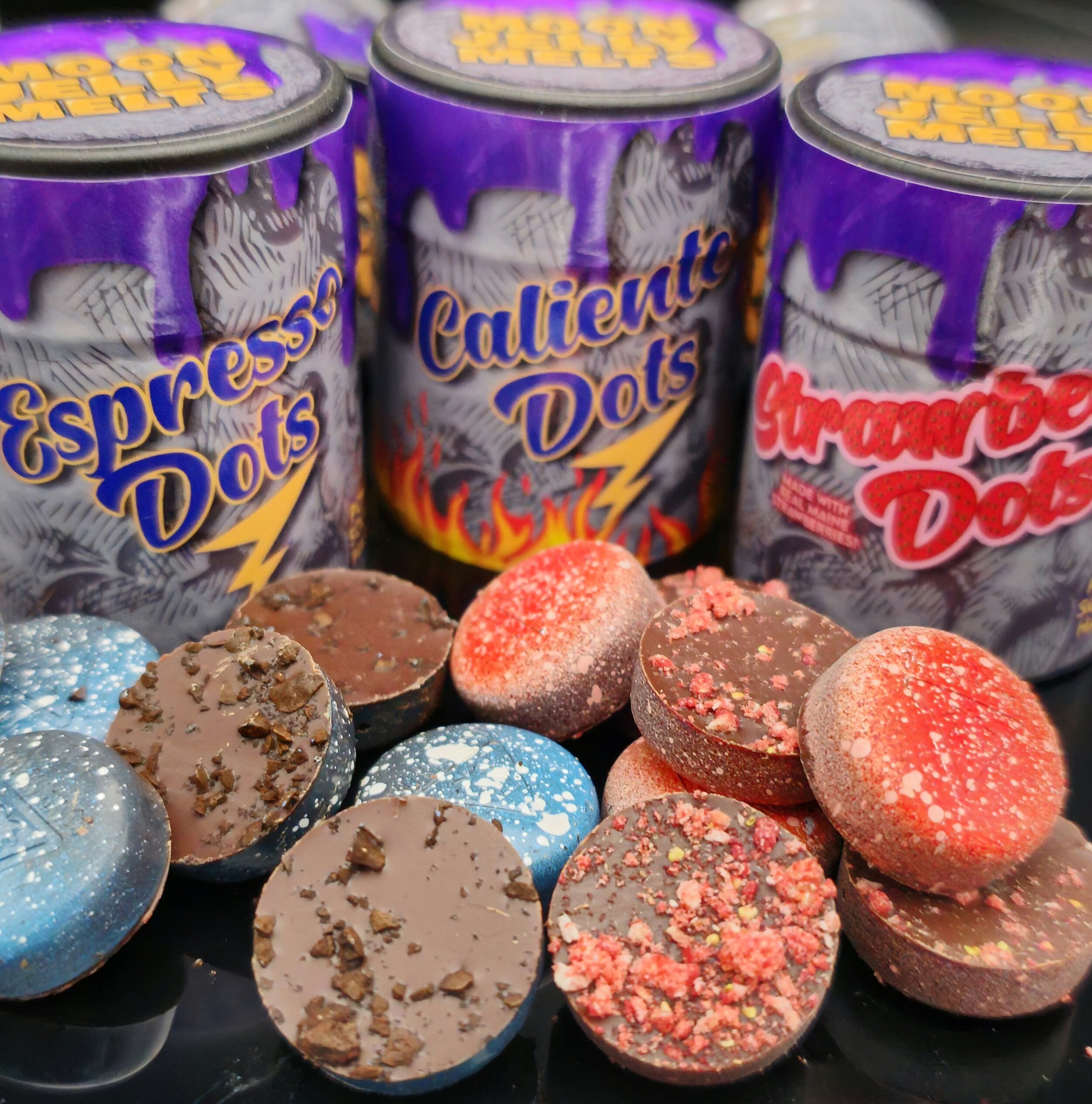 Edibles — Clouded Valley Cannabis LLC