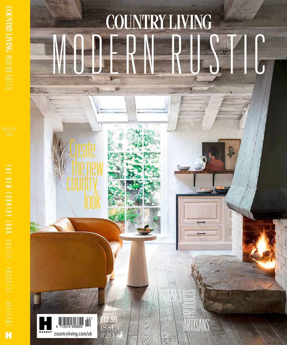Artisan Profile | Modern Rustic — Patrizia Sascor