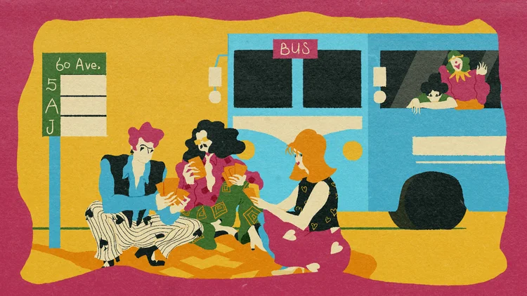 Far Out Games — Yihong Guo Art | Freelance Illustrator | Motion Graphic