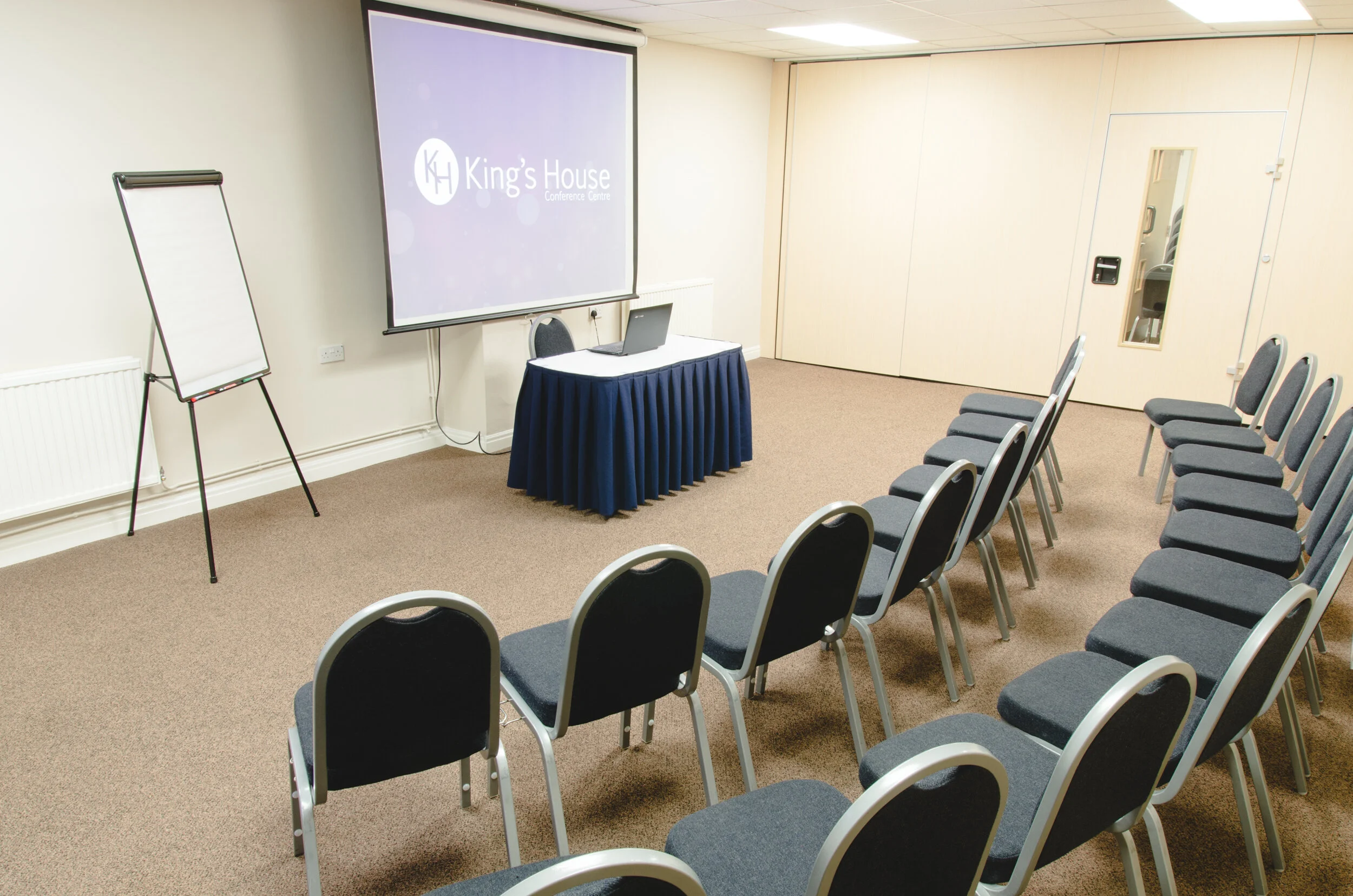 Seminar Room 4 — King's House