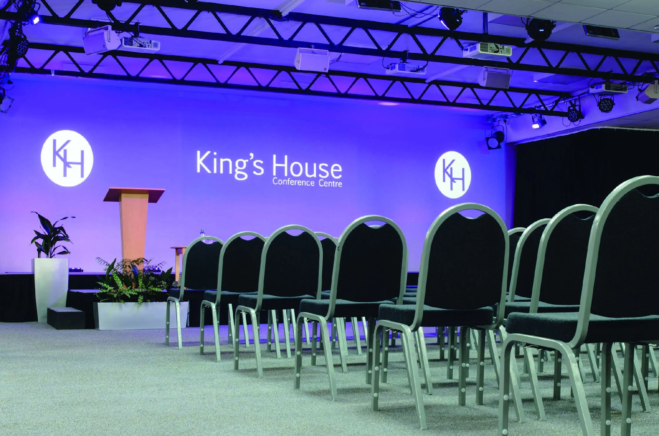 Conference & Meeting Rooms in Manchester — King's House