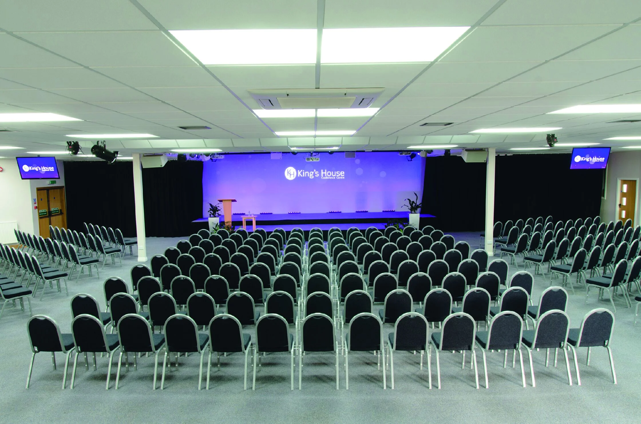 Conference & Meeting Rooms in Manchester — King's House