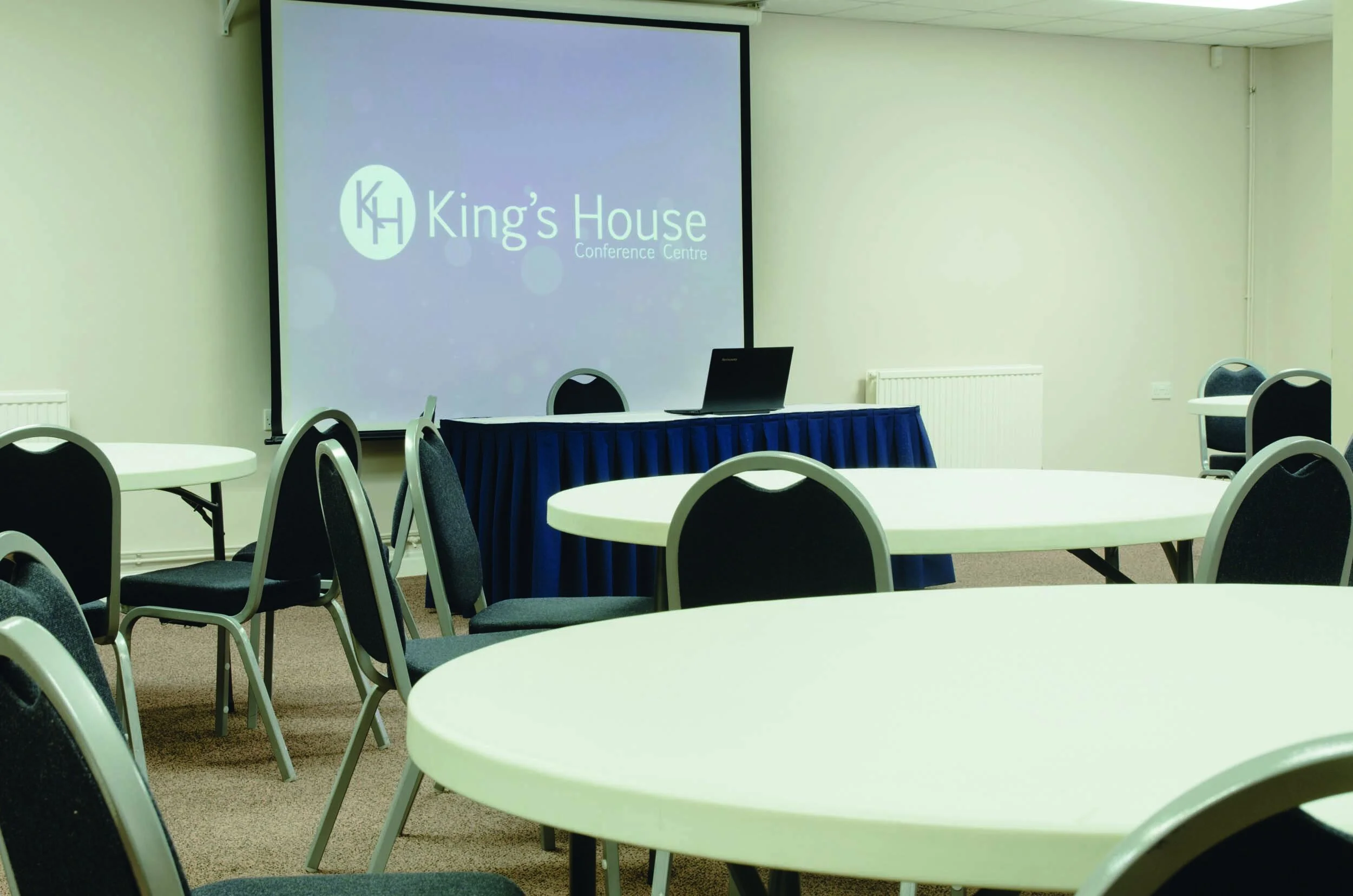 All Rooms — King's House