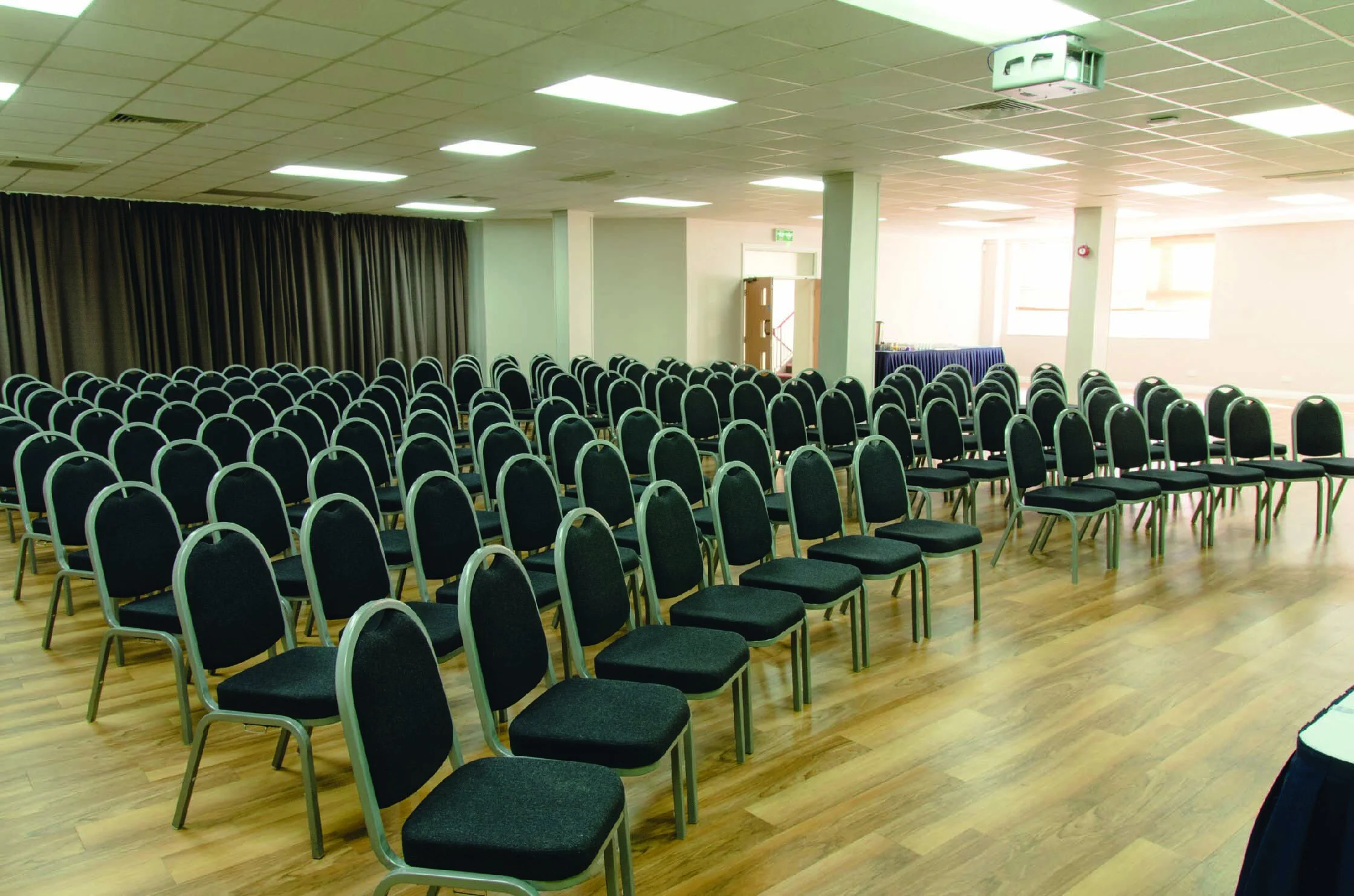 First Floor Hall — King's House