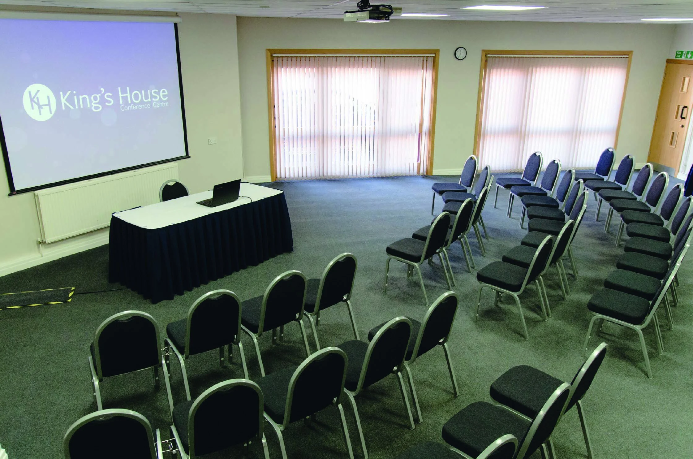 Seminar Room 1 — King's House