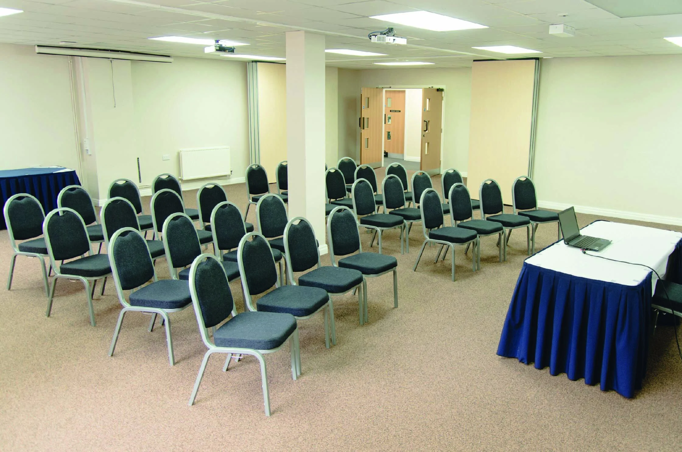 Seminar Room 3 and 4 Combined — King's House
